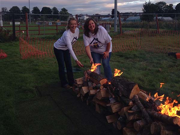 Fire Walking Events UK l FireWalk Scotland | Confidence Building