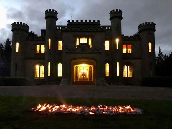 Fire Walking Events UK l FireWalk Scotland | Confidence Building