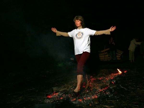 Fire Walking Events UK l FireWalk Scotland | Confidence Building