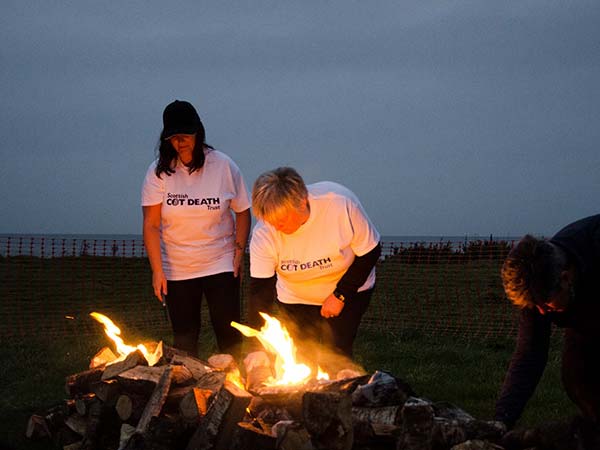 Fire Walking Events UK l FireWalk Scotland | Confidence Building