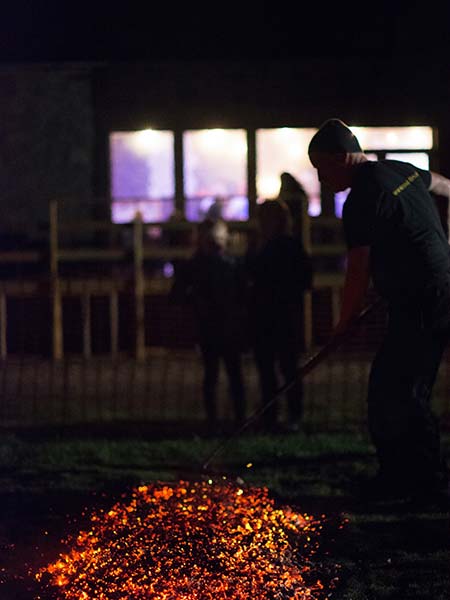 Fire Walking Events UK l FireWalk Scotland | Confidence Building