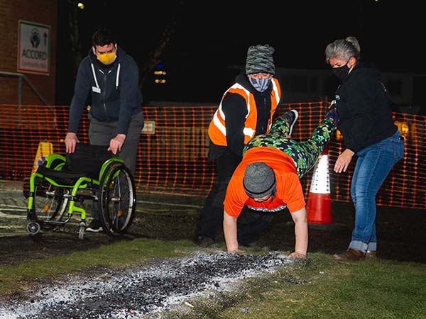 Fire Walking Events UK l FireWalk Scotland | Confidence Building