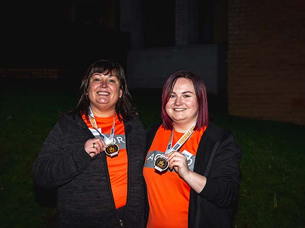 Fire Walking Events UK l FireWalk Scotland | Confidence Building