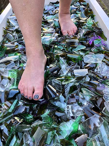 Fire Walking Events UK l FireWalk Scotland | Confidence Building