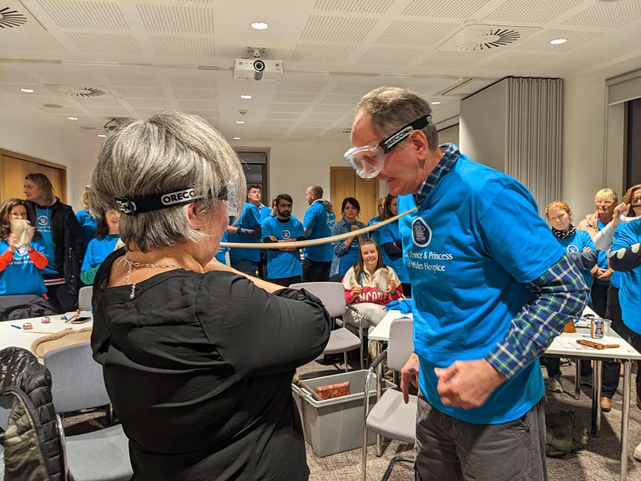 Fire Walking Events UK l FireWalk Scotland | Confidence Building