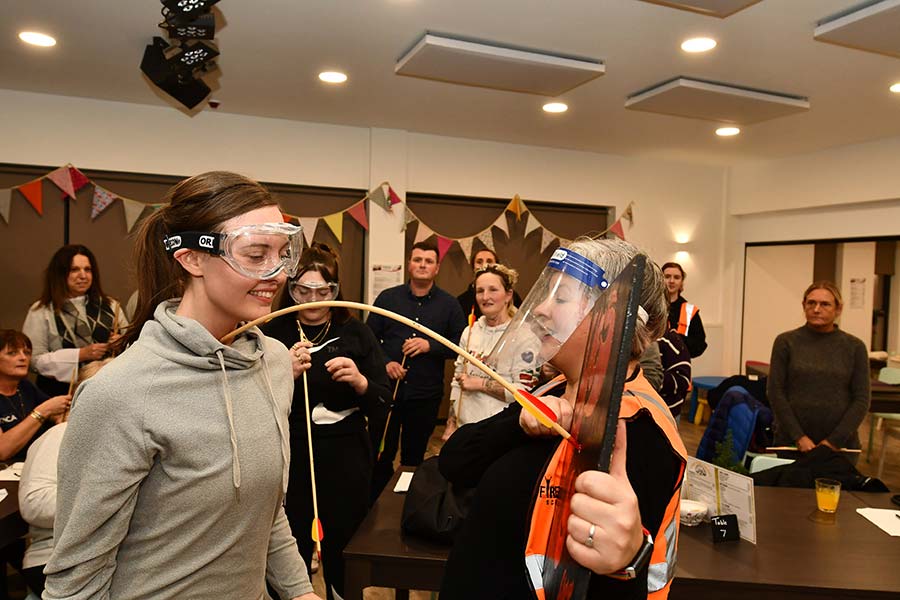 Fire Walking Events UK l FireWalk Scotland | Confidence Building