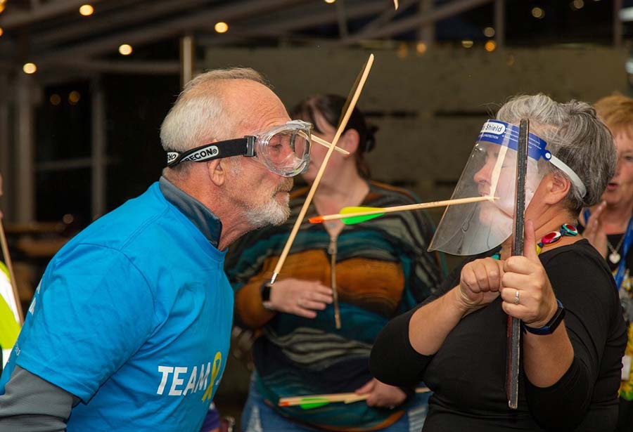 Fire Walking Events UK l FireWalk Scotland | Confidence Building