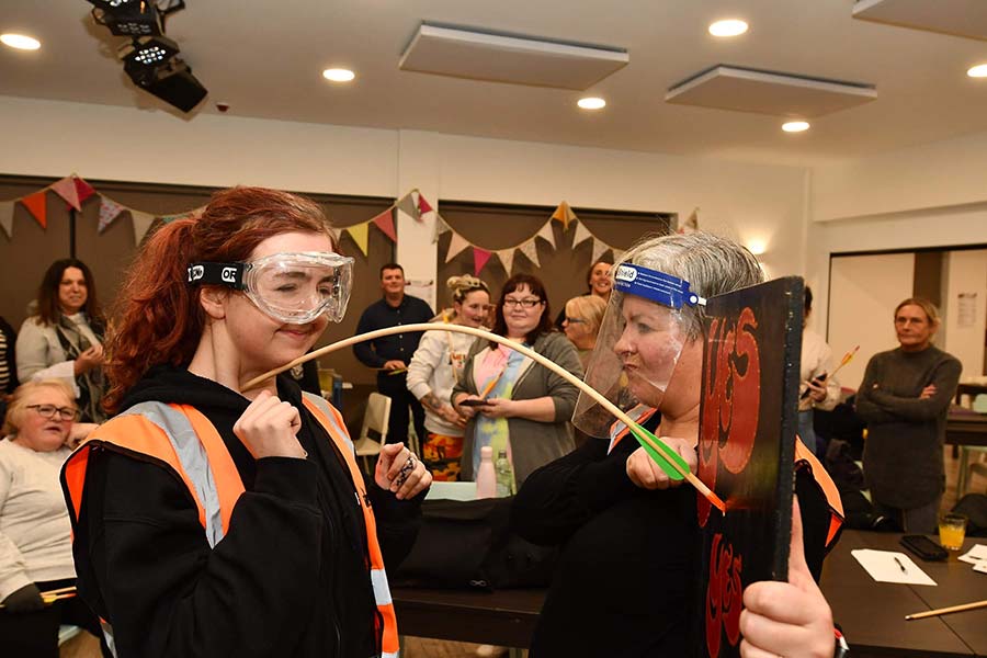 Fire Walking Events UK l FireWalk Scotland | Confidence Building