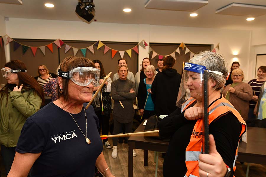 Fire Walking Events UK l FireWalk Scotland | Confidence Building