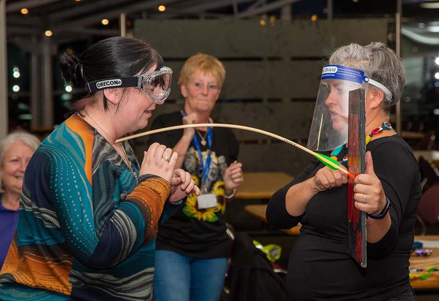 Fire Walking Events UK l FireWalk Scotland | Confidence Building