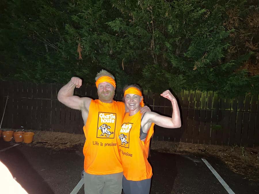 Fire Walking Events UK l FireWalk Scotland | Confidence Building