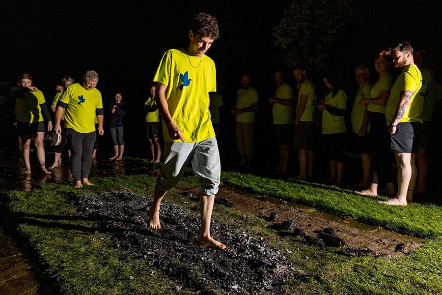 Fire Walking Events UK l FireWalk Scotland | Confidence Building