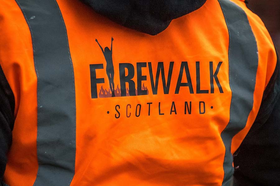 Fire Walking Events UK l FireWalk Scotland | Confidence Building