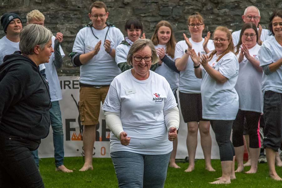 Fire Walking Events UK l FireWalk Scotland | Confidence Building