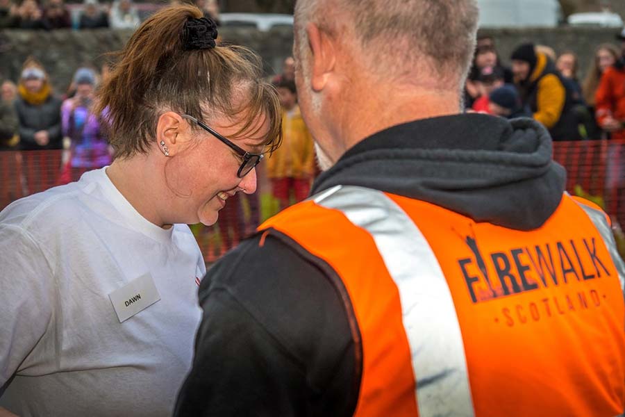 Fire Walking Events UK l FireWalk Scotland | Confidence Building
