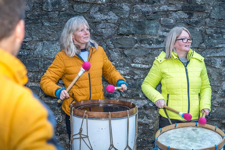 Fire Walking Events UK l FireWalk Scotland | Confidence Building