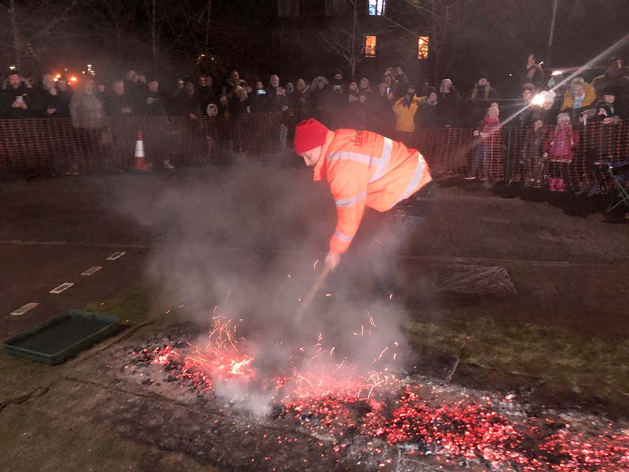 Fire Walking Events UK l FireWalk Scotland | Confidence Building