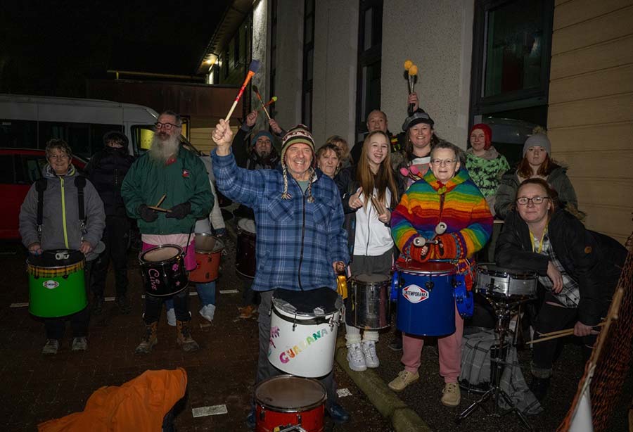 Fire Walking Events UK l FireWalk Scotland | Confidence Building