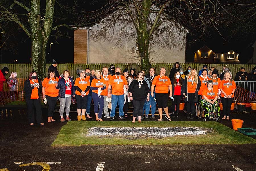 Fire Walking Events UK l FireWalk Scotland | Confidence Building